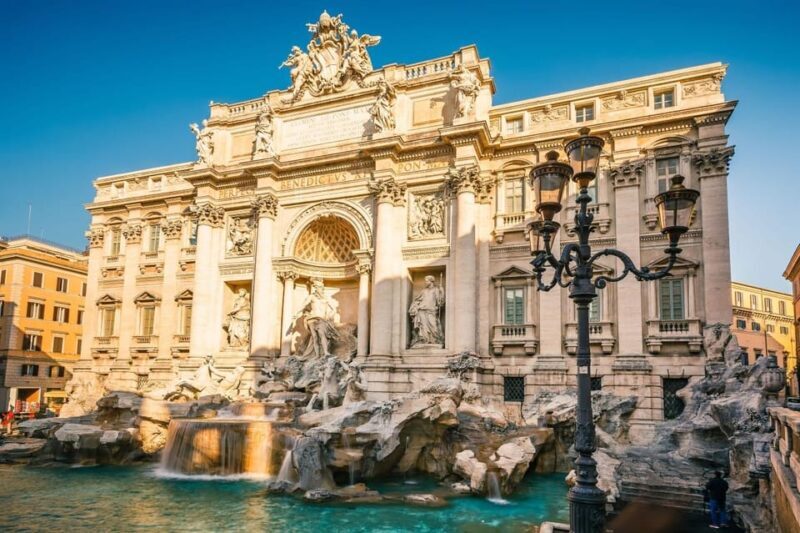 Rome: Walking Tour of Secret Places and Untold Stories - FAQs