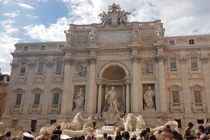 Rome Walking Tour - Spanish Steps, Trevi Fountain, Navona Square & Pantheon - What Makes This Tour Stand Out