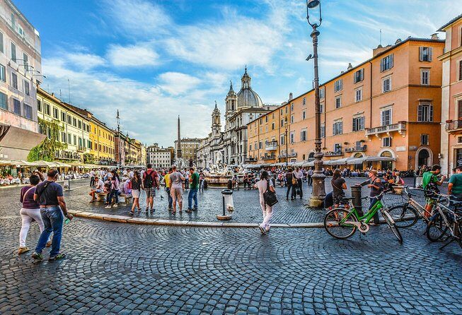 Rome Walking Tour - Spanish Steps, Trevi Fountain, Navona Square & Pantheon - Who Will Love This Tour?