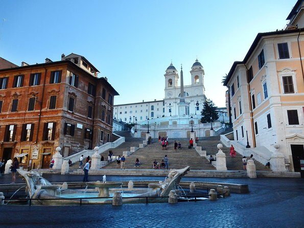 Rome Walking Tour - Spanish Steps, Trevi Fountain, Navona Square & Pantheon - FAQ: Common Questions About the Tour