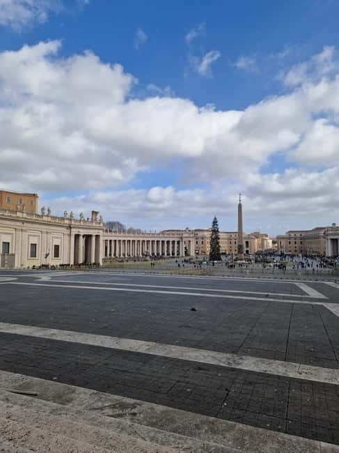 Rome: Walking Tour - A Focus on Walking and Personal Connection