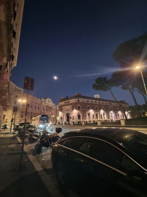 Rome: Walking Tour - Whats Included and Whats Not