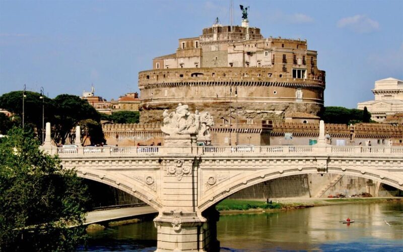 Rome Walking Tour Through Castel SantAngelos History - A Detailed Look at the Tour