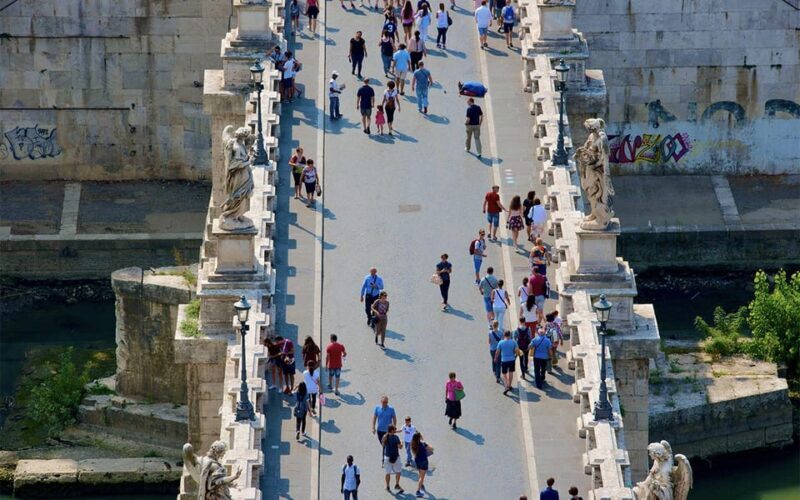 Rome Walking Tour Through Castel SantAngelos History - Who It’s Best For