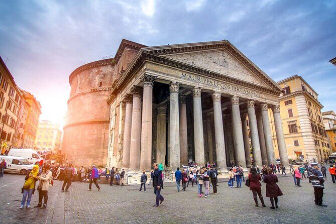 Rome: Walking Tour through the Marvel of the city - The Jewish Ghetto: A Living Community and Cultural Hub