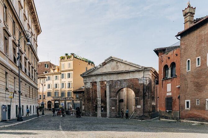 Rome: Walking Tour through the Marvel of the city - Practical Tips for Participants