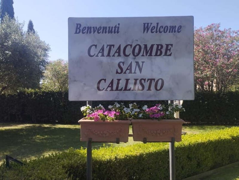 Rome: Walking Tour to the Catacombs of Saint Callixtus - Final thoughts