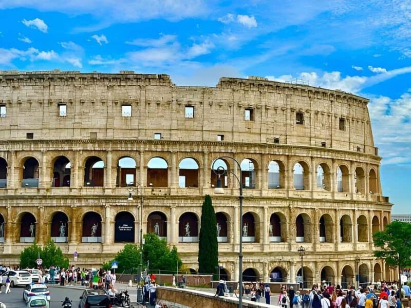 Rome: Walking Tour with Coffee, Trevi Fountain, & Forum - Practical Details and Considerations