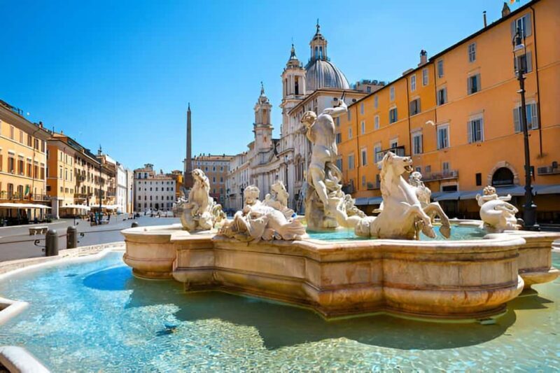 Rome: Walking Tour with Coffee, Trevi Fountain, & Forum - Who Should Consider This Tour?