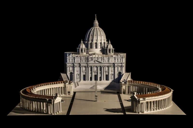 Rome: Welcome To Rome Immersive Multimedia Show - Frequently Asked Questions