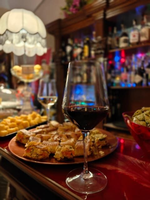 Rome: Wine and Food Tasting Experience at Speakeasy - What to Expect from the Experience