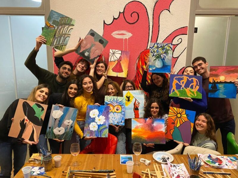 Rome: Wine and Paint Experience in Piazza Navona - Final Thoughts: Is It Worth It?