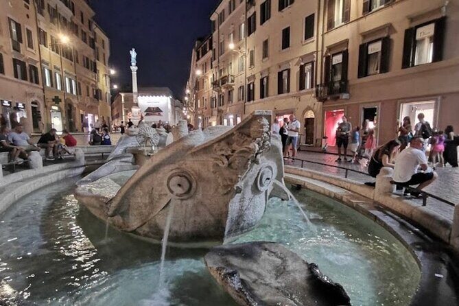 Rome with Golf Cart at Night with Pizza & Ice Cream - Who Should Book This Tour?