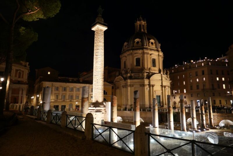 Rome: Wonders of Ancient Rome at Dusk - The Practicalities and Value