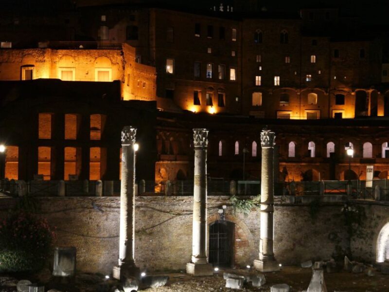 Rome: Wonders of Ancient Rome at Dusk - Authentic Experiences and Visitor Feedback