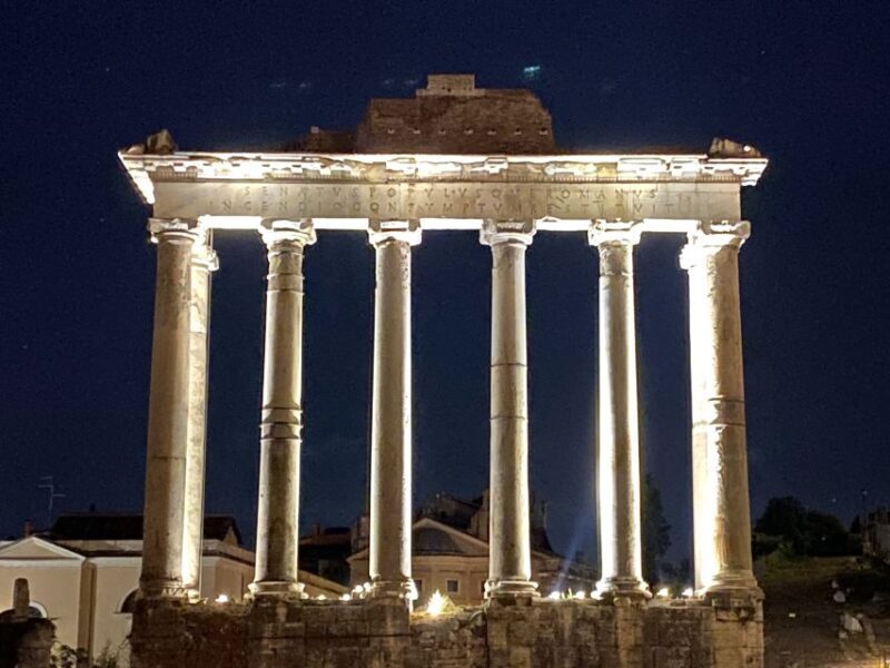 Rome: Wonders of Ancient Rome at Dusk - Who Will Love This Tour?