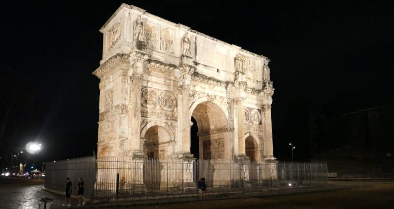 Rome: Wonders of Ancient Rome at Dusk - FAQ