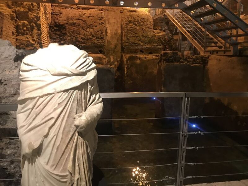 Rome:CityCenter Hidden Highlights Guided Walking Tour German - Who Should Consider This Tour?