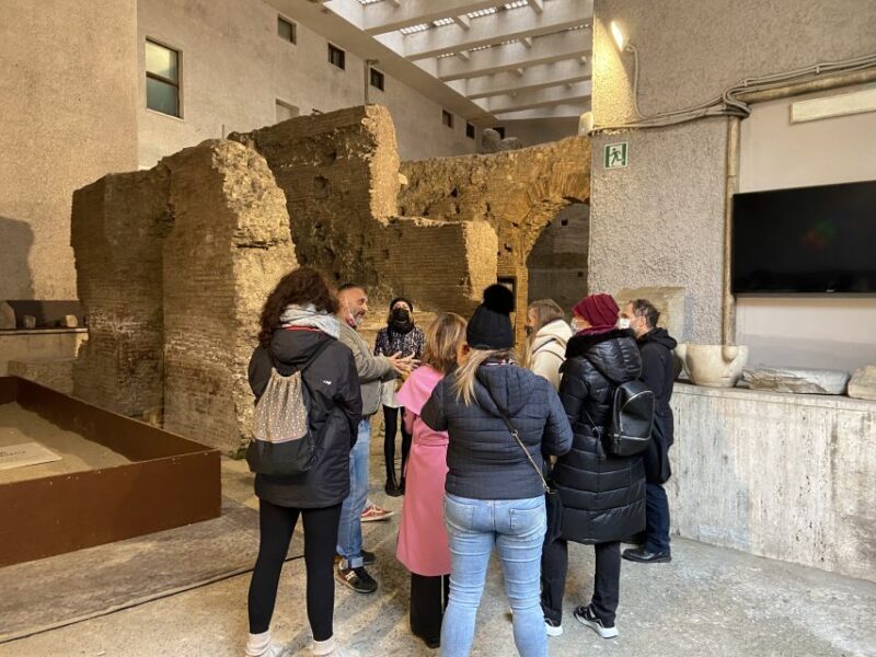 Rome:CityCenter Hidden Highlights Guided Walking Tour German - FAQ