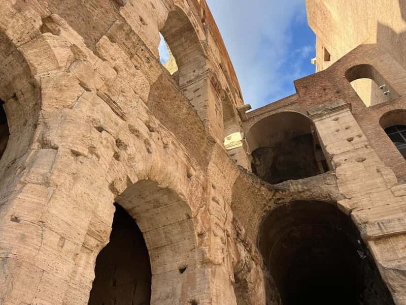 Rome:Colosseum Arena Floor Guided Tour Up To 6 People - The Sum Up: Is This Tour Right for You?