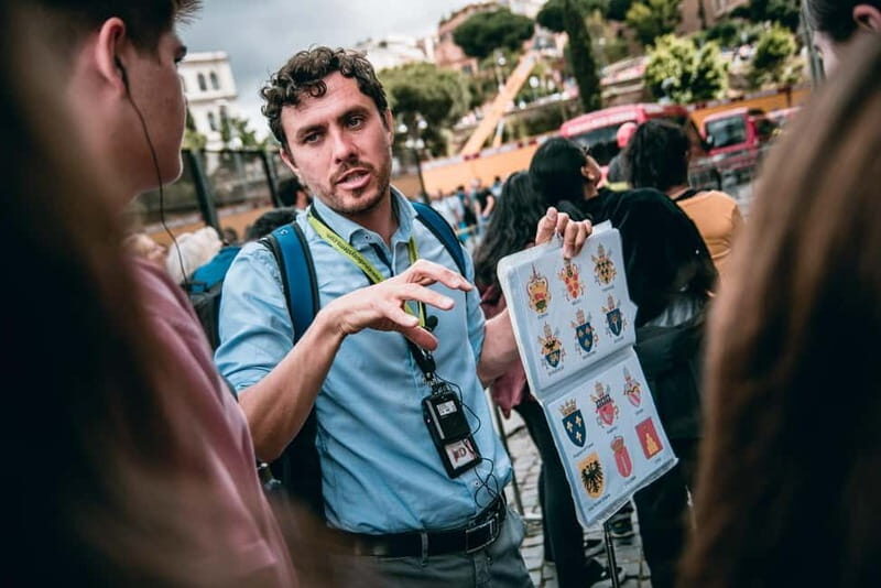 Rome:Colosseum, Roman Forum & Palatine Hill Small Group Tour - An In-Depth Look at the Tour Experience