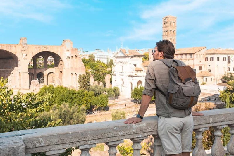 Rome:Colosseum, Roman Forum & Palatine Hill Small Group Tour - FAQ
