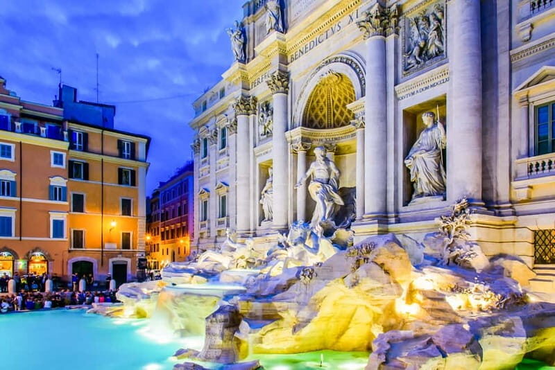 Rome:Hop-On Hop-Off Panoramic Open Bus Ticket 3 Circuits x 1 - Frequently Asked Questions