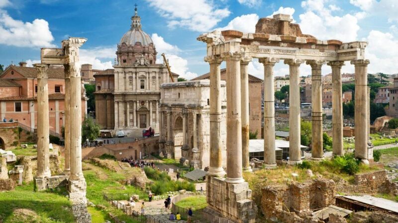 Rome+Jubilee Audioguide - TravelMate app for your smartphone - In-Depth Review of the Rome+Jubilee Audioguide Experience