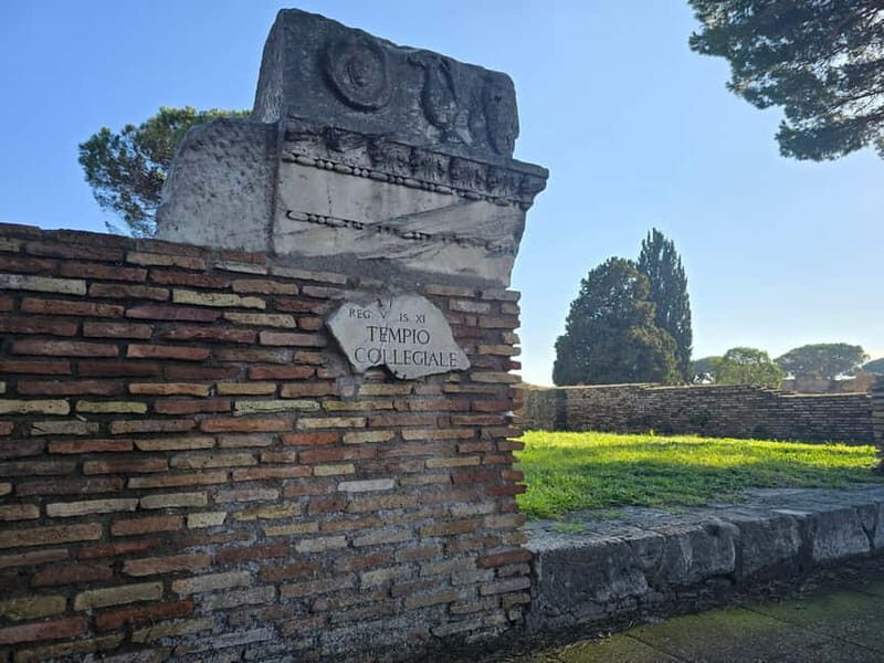 Rome:Ostia Antica Skip-the-line Ticket & Audioguide - Who Would Enjoy This Tour?