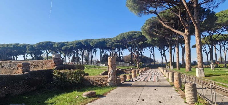 Rome:Ostia Antica Skip-the-line Ticket & Audioguide - FAQ