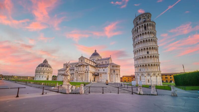 Rome:Private & Fully Customizable Pisa Day Trip with a Local - An In-Depth Look at the Experience