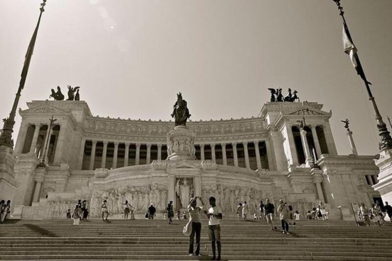 Rome's 12 Best Highlights Private Full Day Tour - Final Thoughts