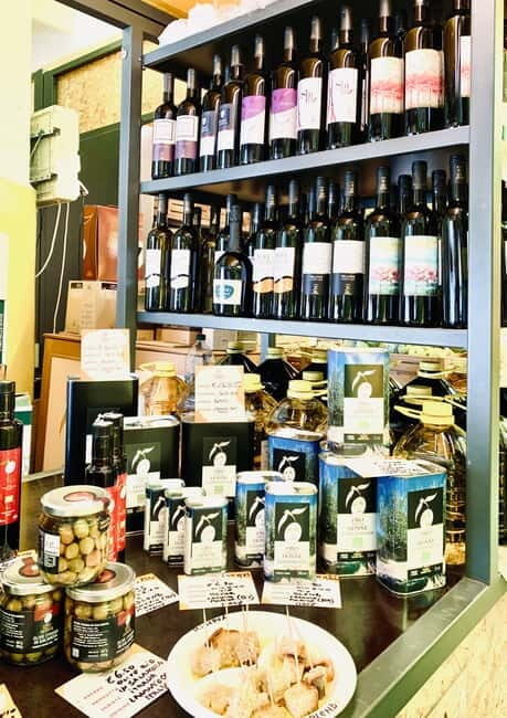 Rome's Authentic Roman Food Tour on E-bike - An Engaging Introduction to Rome’s Flavors and Sights