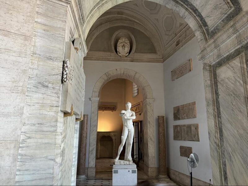 Rome's Best Tour: Vatican Museums and Sistine Chapel. - Unpacking the Tour: What to Expect