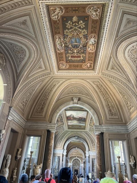 Rome's Best Tour: Vatican Museums and Sistine Chapel. - Authentic Experiences and Real Feedback