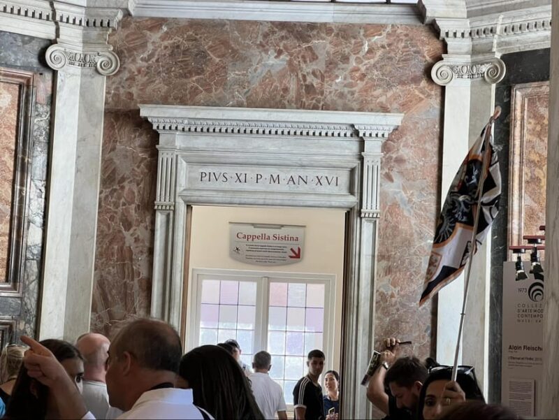 Rome's Best Walking Tour Of Vatican Museum & Sistine Chapel. - A Practical Guide to What You Can Expect