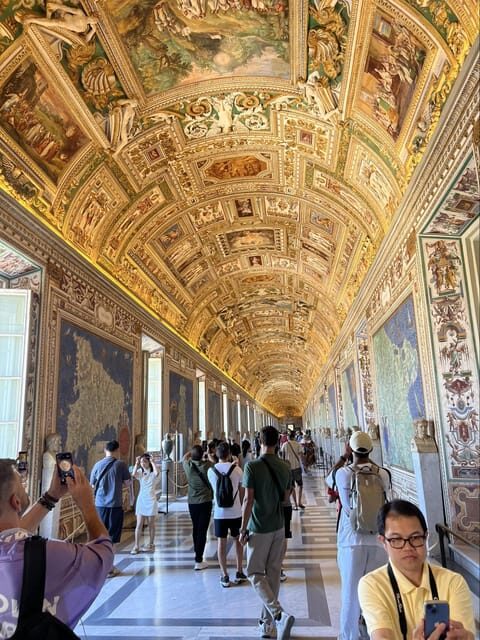 Rome's Best Walking Tour Of Vatican Museum & Sistine Chapel. - Authentic Voices from Travelers