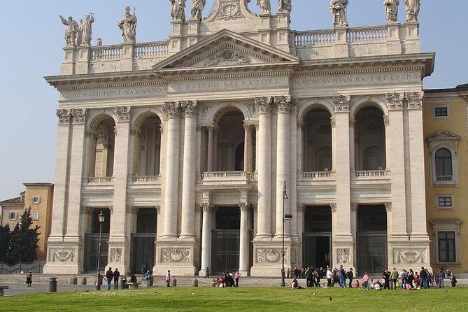 Romes Christian Sites Semi-Private Tour - An In-Depth Look at the Itinerary