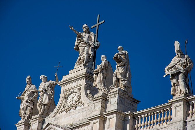 Romes Christian Sites Semi-Private Tour - FAQ