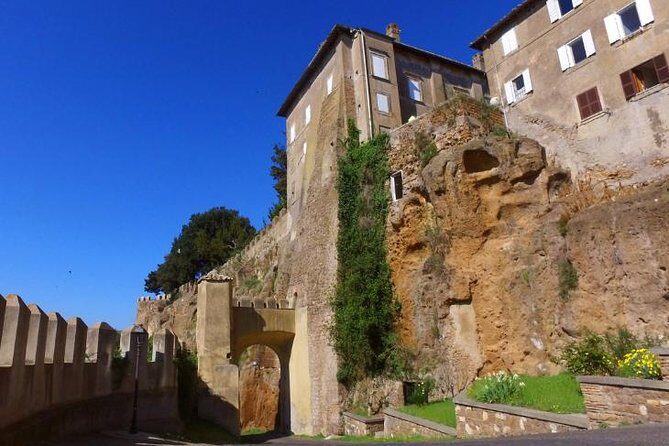 Rome's Enchanting Countryside Port Tour(Driver Only/Self Touring) - A comprehensive look at Rome’s Enchanting Countryside Port Tour