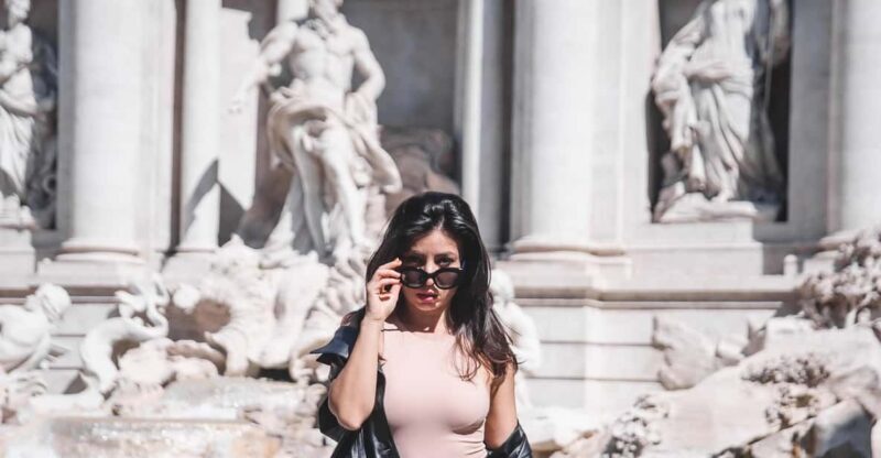 Rome's Eternal Charm, Captivating Photoshoot Experience - An Introduction to the Rome Photoshoot Experience