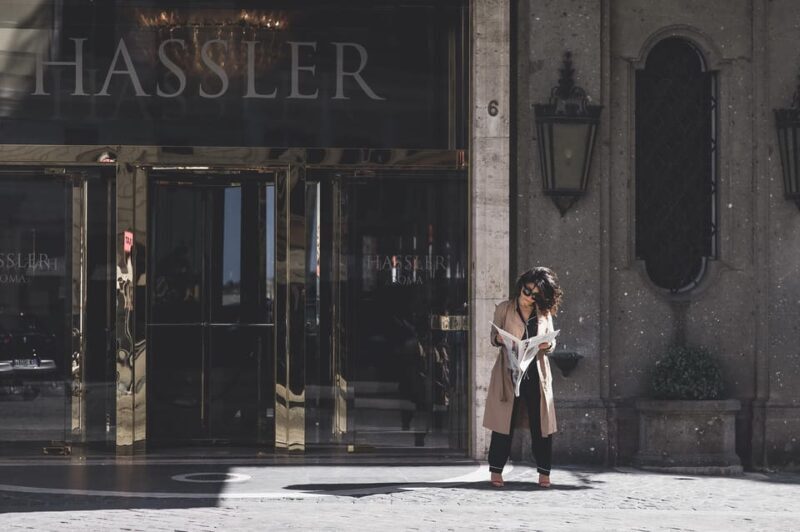 Rome's Eternal Charm, Captivating Photoshoot Experience - The Practical Details