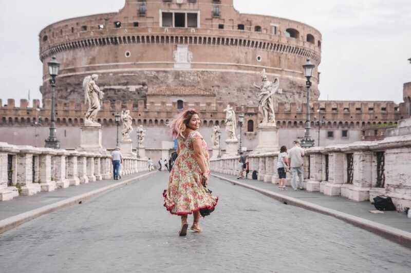 Rome's Eternal Charm, Captivating Photoshoot Experience - FAQ