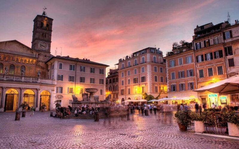 Rome's Golden Hour Golf Cart / E- Calessino Tour - Who Should Consider This Tour?