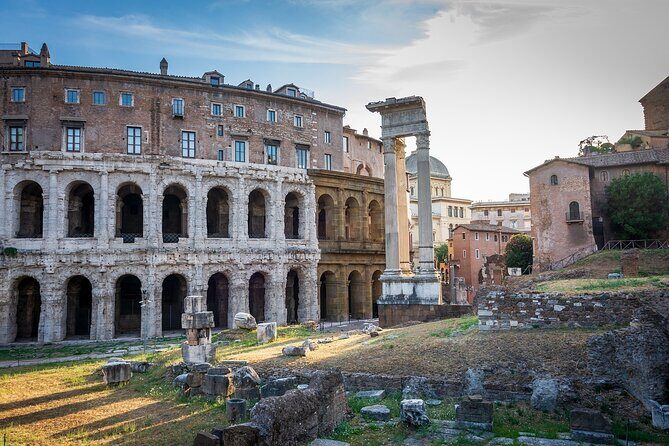 Romes Hidden Gems Walking Tour - Value for Price
