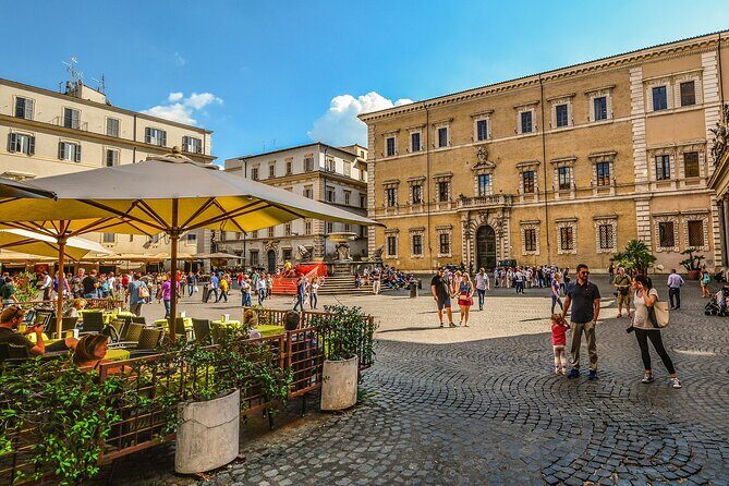Romes Hidden Gems Walking Tour - Who Should Book This Tour?