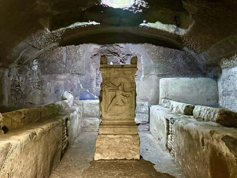 Rome's Hidden Underground Excavations & Colosseum Tour - Key Points