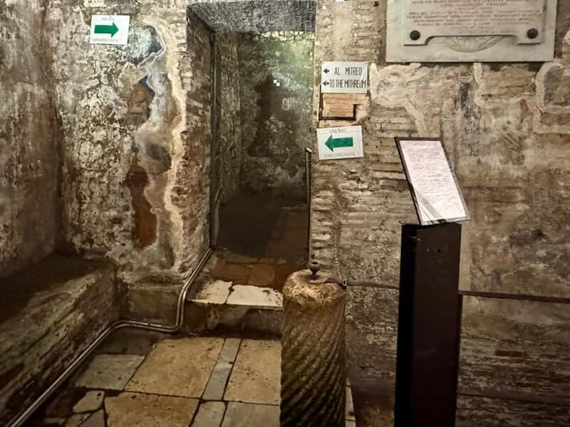 Rome's Hidden Underground Excavations & Colosseum Tour - What Makes This Tour Stand Out?