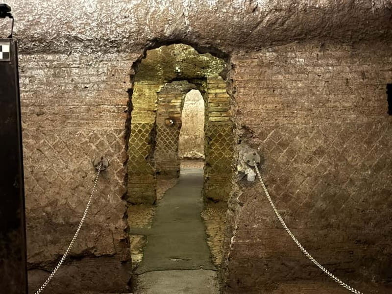 Rome's Hidden Underground Excavations & Colosseum Tour - Final Thoughts: Who Is This Tour Perfect For?