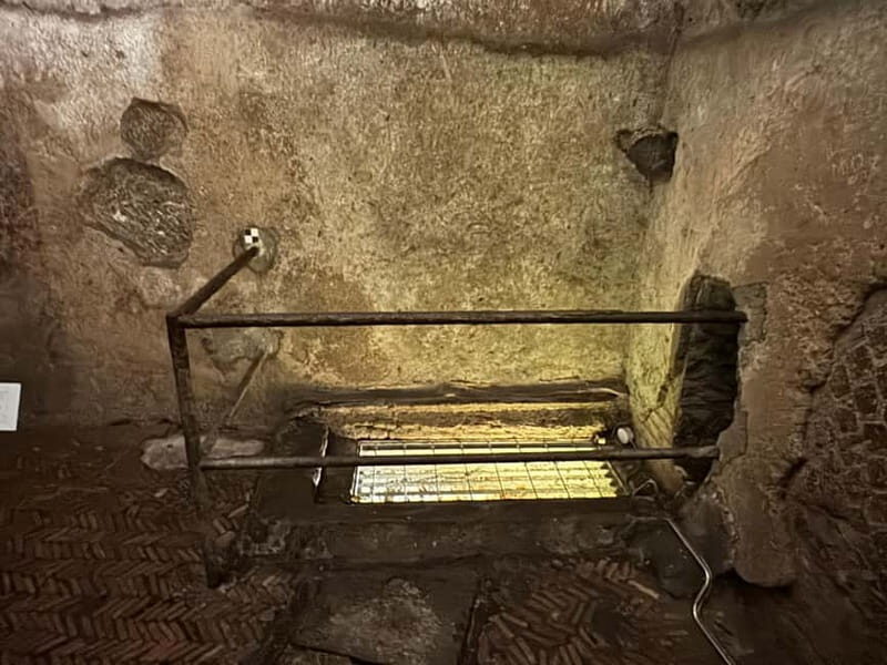 Rome's Hidden Underground Excavations & Colosseum Tour - FAQ